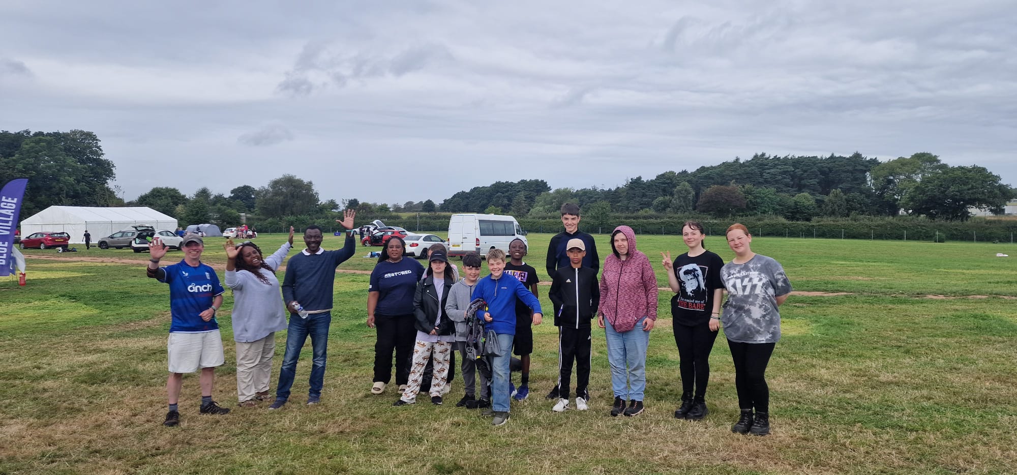 Limitless Youth 2024 - Rock Church Bradford